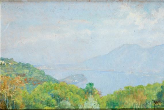 Giovanni Gianni | Lago di Como - Bellagio | MutualArt