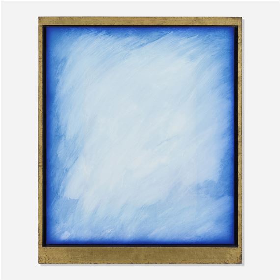 Eric Orr | Red Elliptic | MutualArt