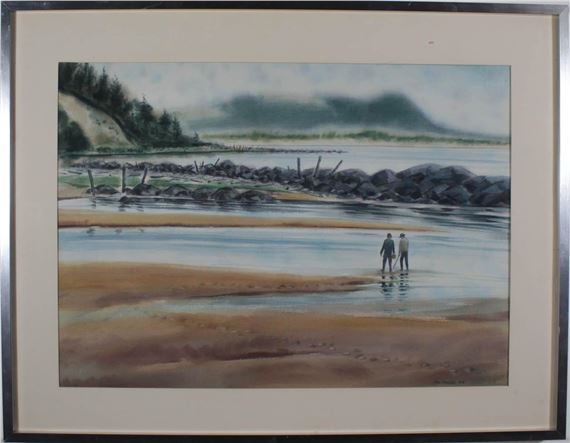 Mel Vincent | 2 Artworks | MutualArt