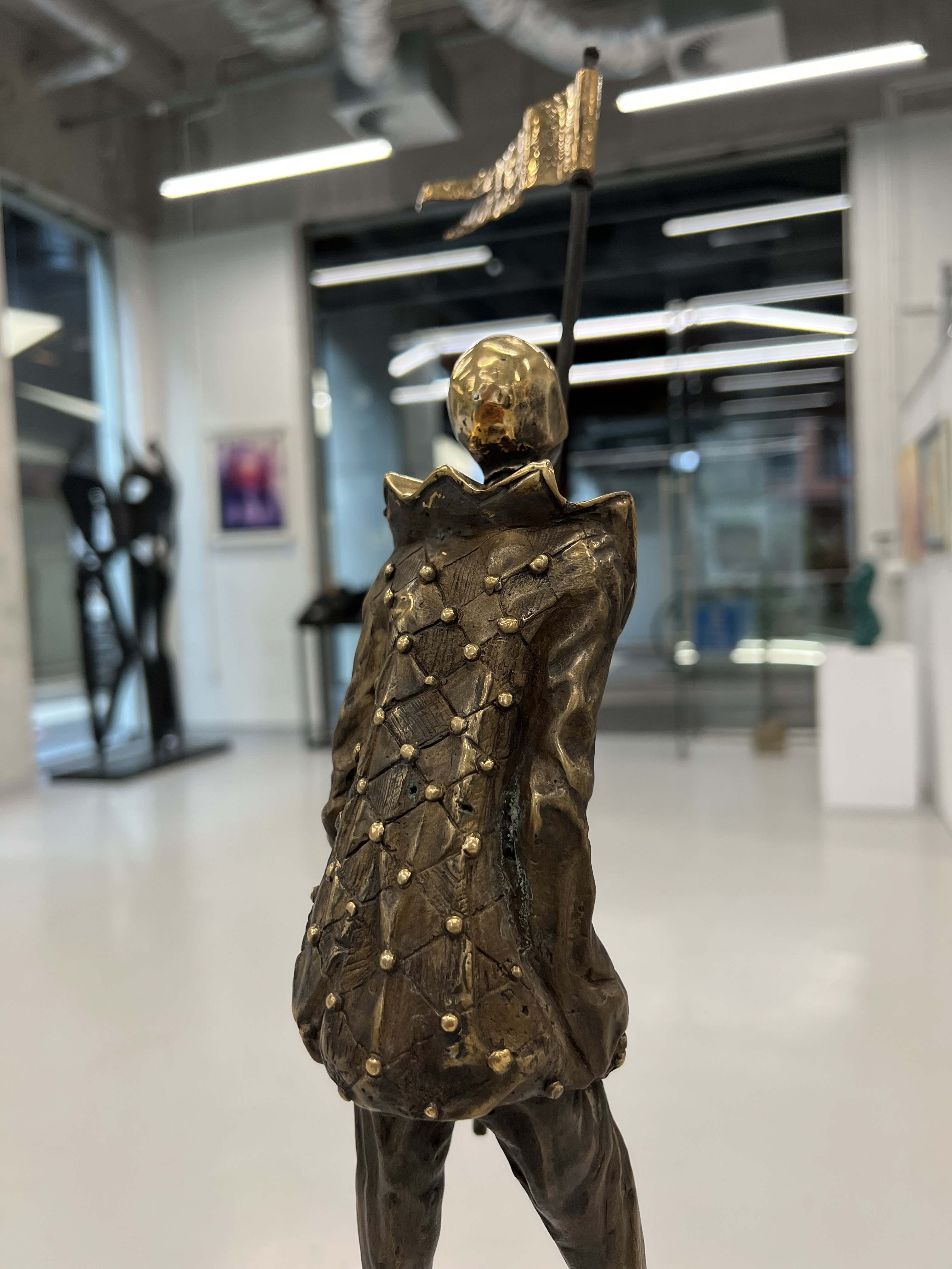Lukasz Butkiewicz | Pierrot (2008) | MutualArt