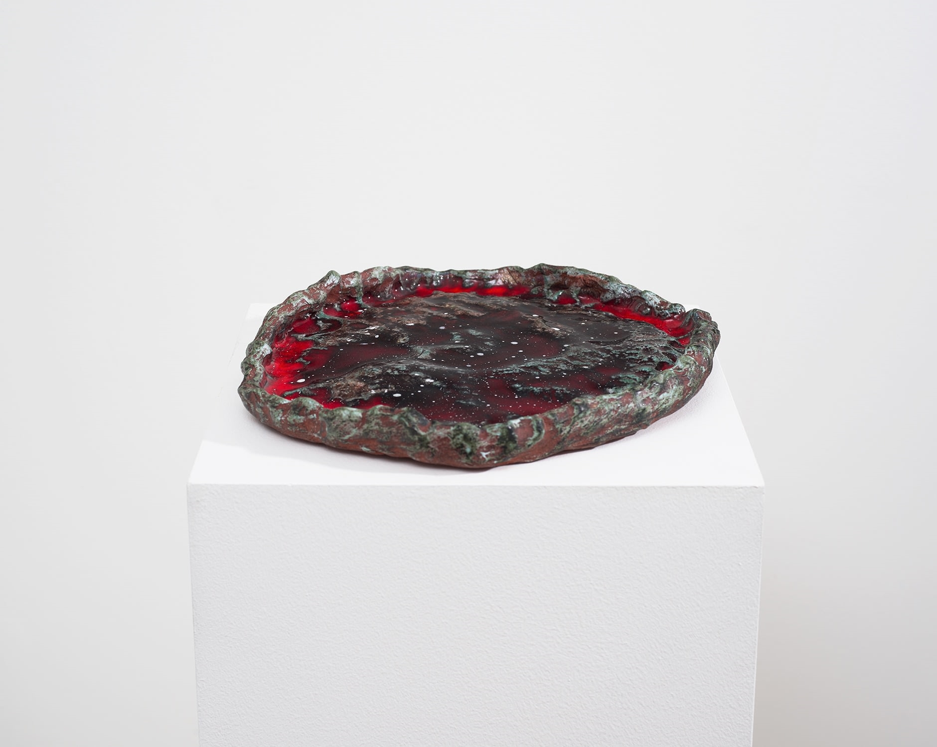 Sterling Ruby | ASHTRAY 231 | MutualArt
