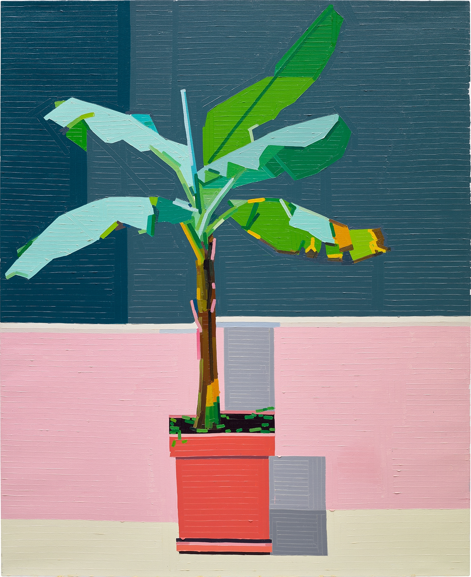 Guy Yanai | Gilboa Balcony Plant (2017 - 2018) | MutualArt
