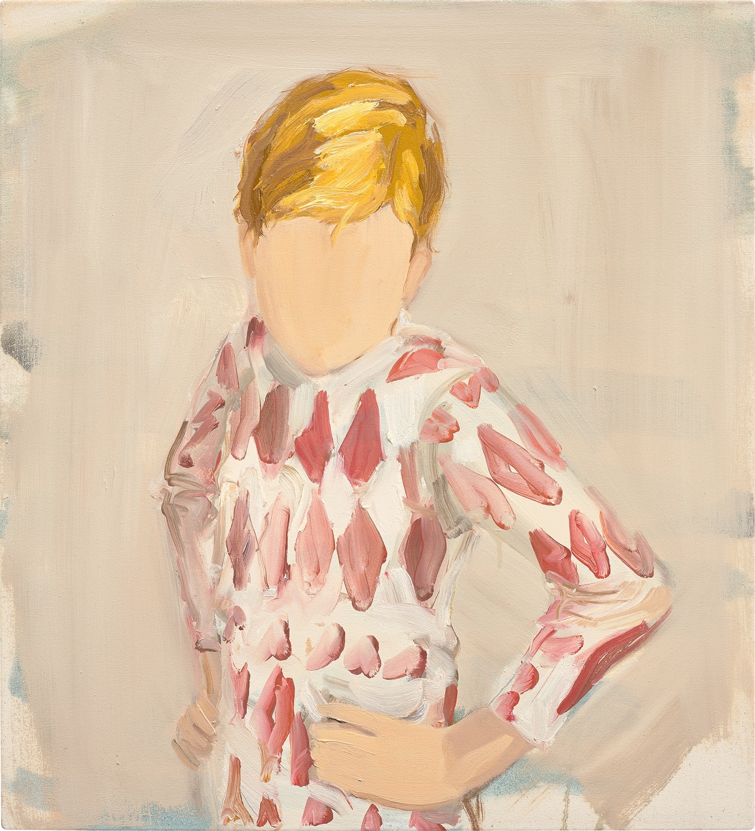 Gideon Rubin | Harlequin (2015) | MutualArt