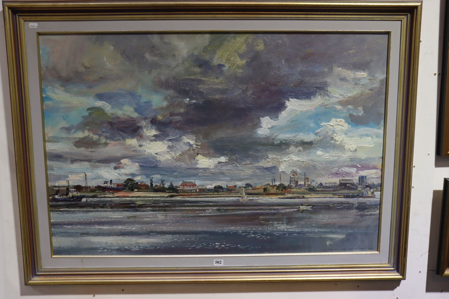 Gary Lee Gaston | GARY LEE GASTON | MutualArt