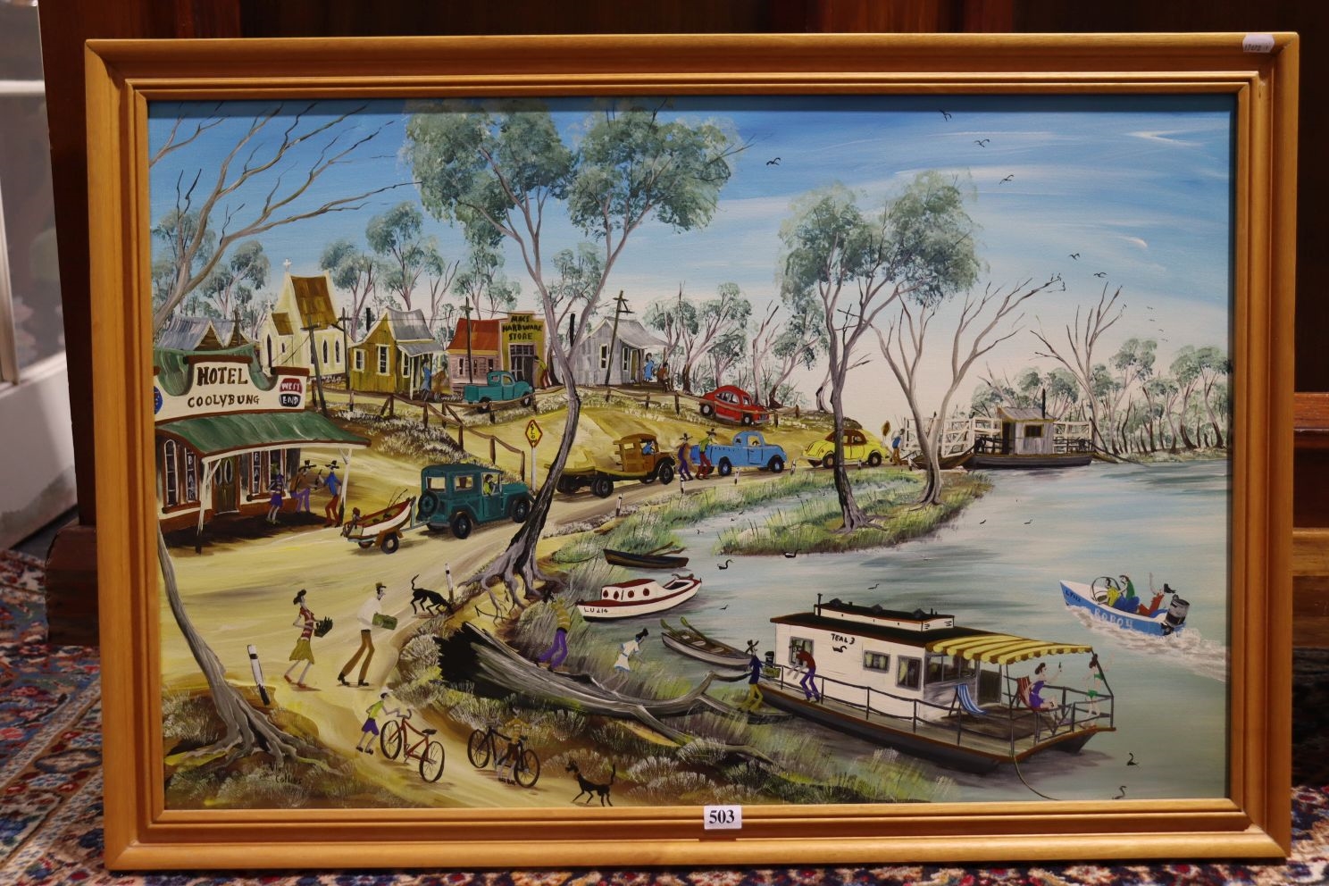 Vic Collins | VIC COLLINS | MutualArt