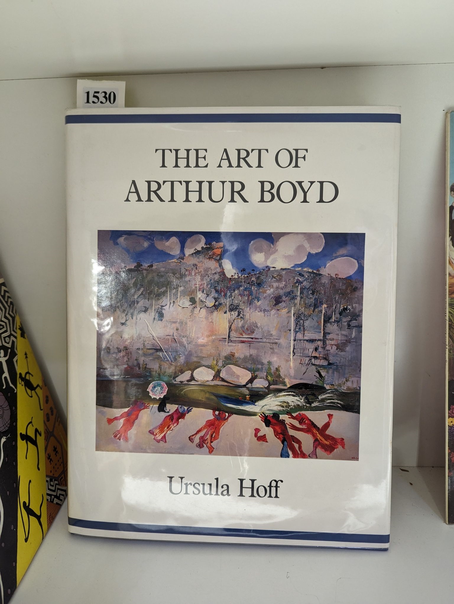 Arthur Merric Bloomfield‏ Boyd | THE ART OF ARTHUR BOYD | MutualArt