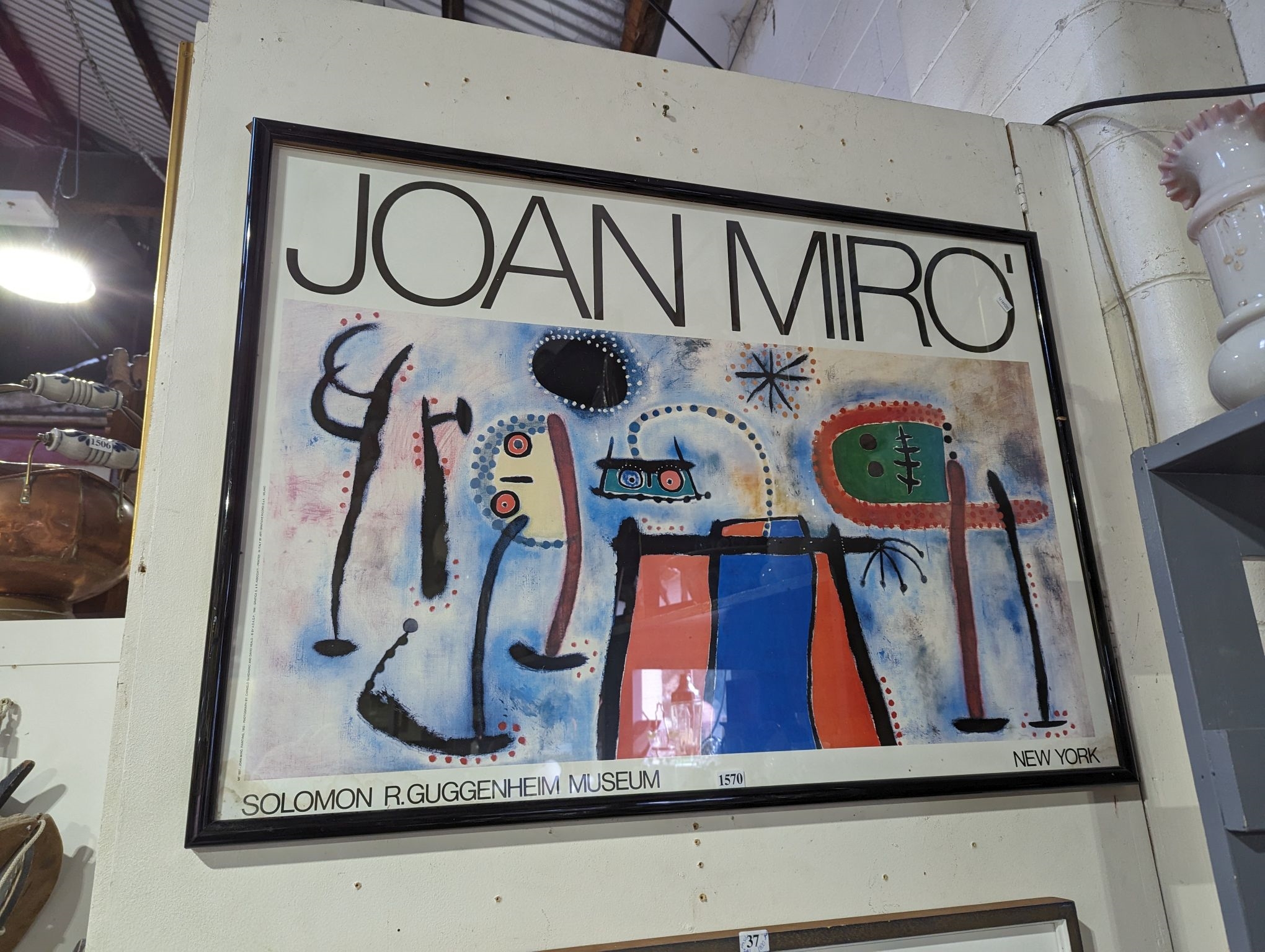 Joan Miró | JOAN MIRO | MutualArt