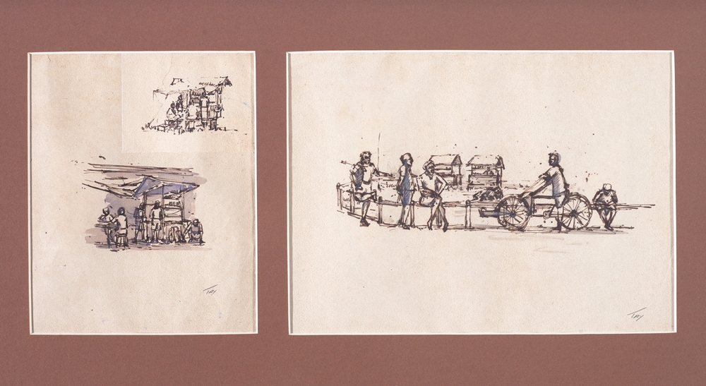 Tay Hooi Keat | Drawing Class | MutualArt