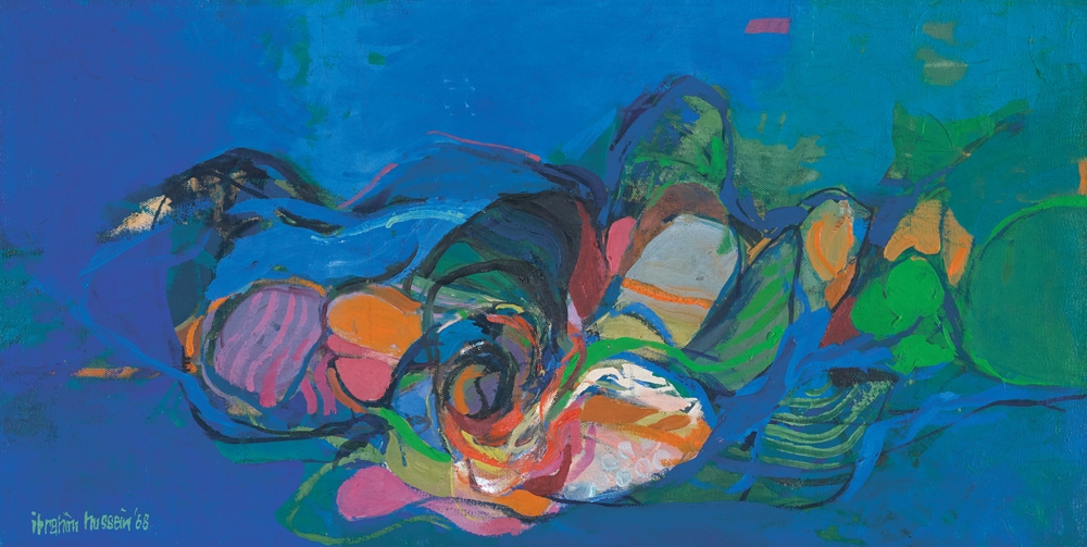 Ibrahim Hussein | Paul (1968) | MutualArt