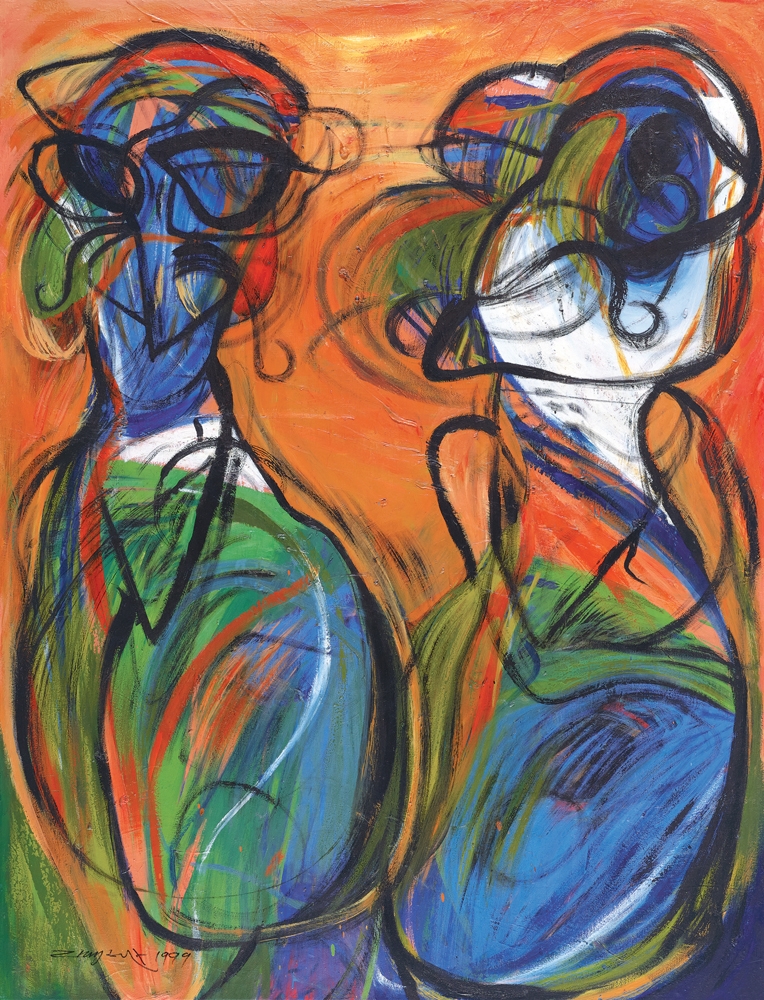 Zulkifli Yusoff | Reformasi Series (1999) | MutualArt