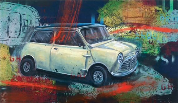 Mohd Raduan Man | Austin 18 (2013) | MutualArt