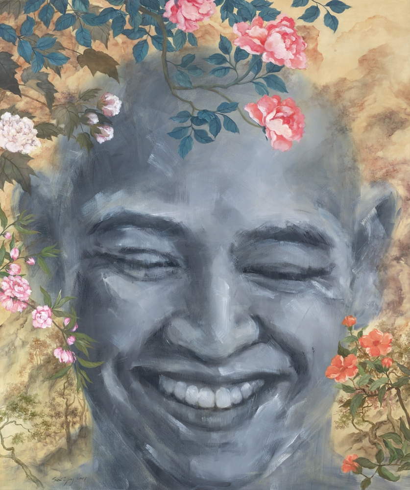 Chong Siew Ying | Plum Blossom (2007) | MutualArt