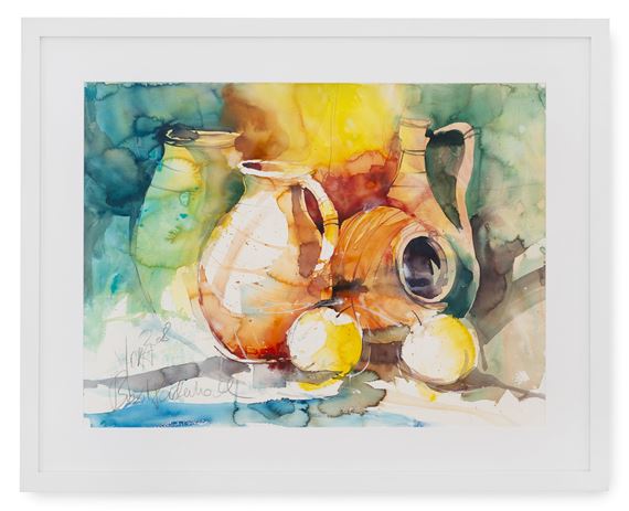 Voka | Stillleben (2008) | MutualArt