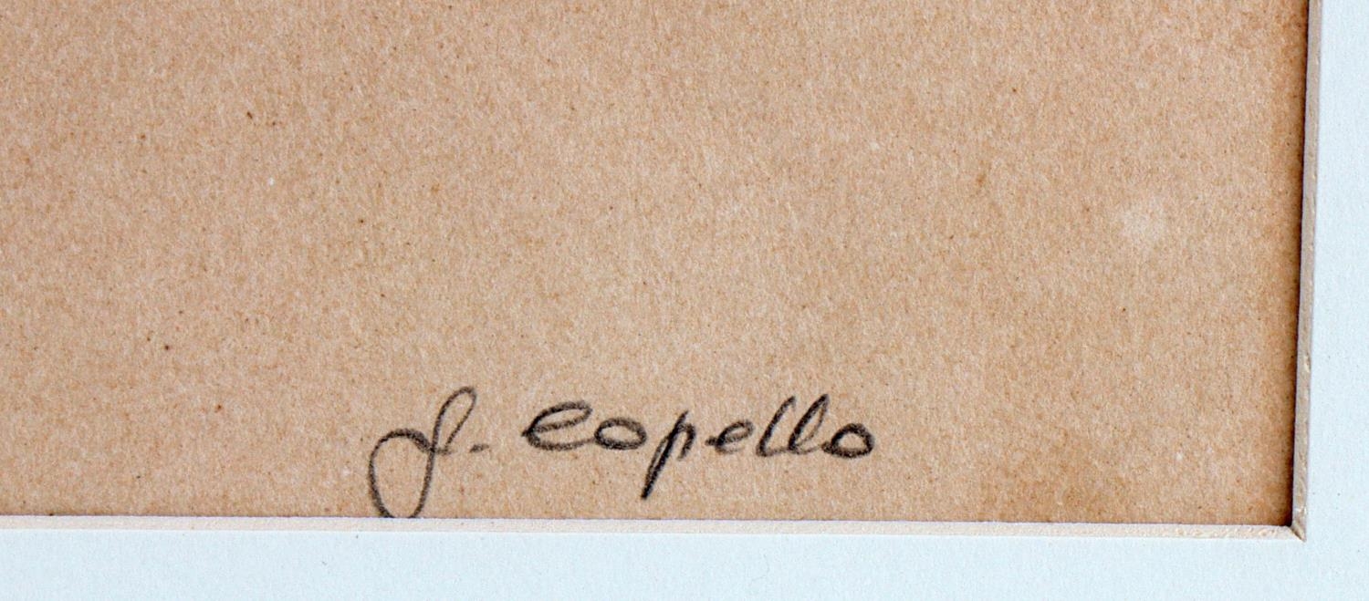 Francisco Copello | ABSTRACT ETCHING | MutualArt