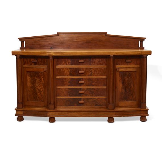 Charles Rohlfs | Sideboard (1890 - 1910) | MutualArt