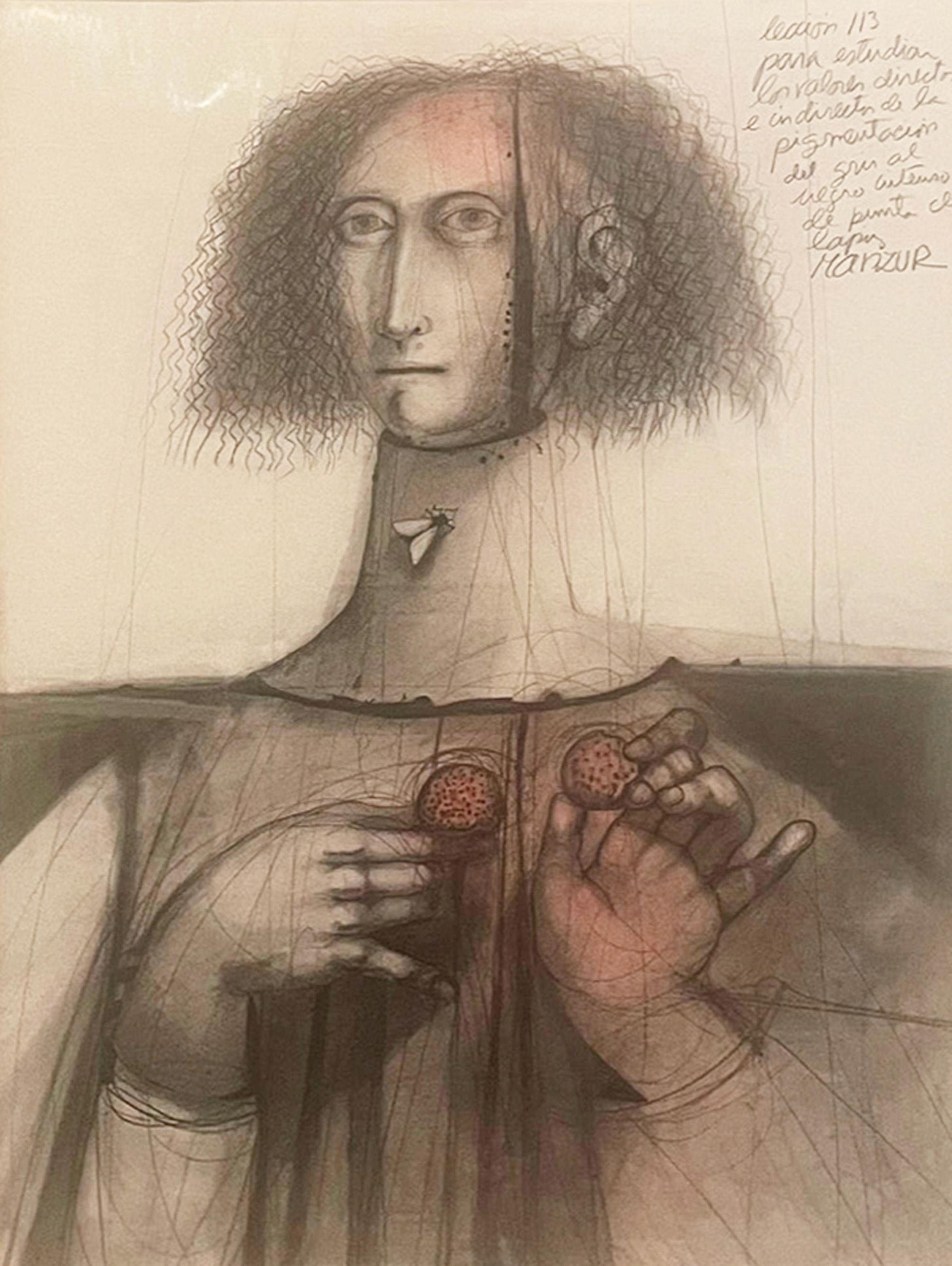 David Londono Manzur | LECCION 113 (1929) | MutualArt