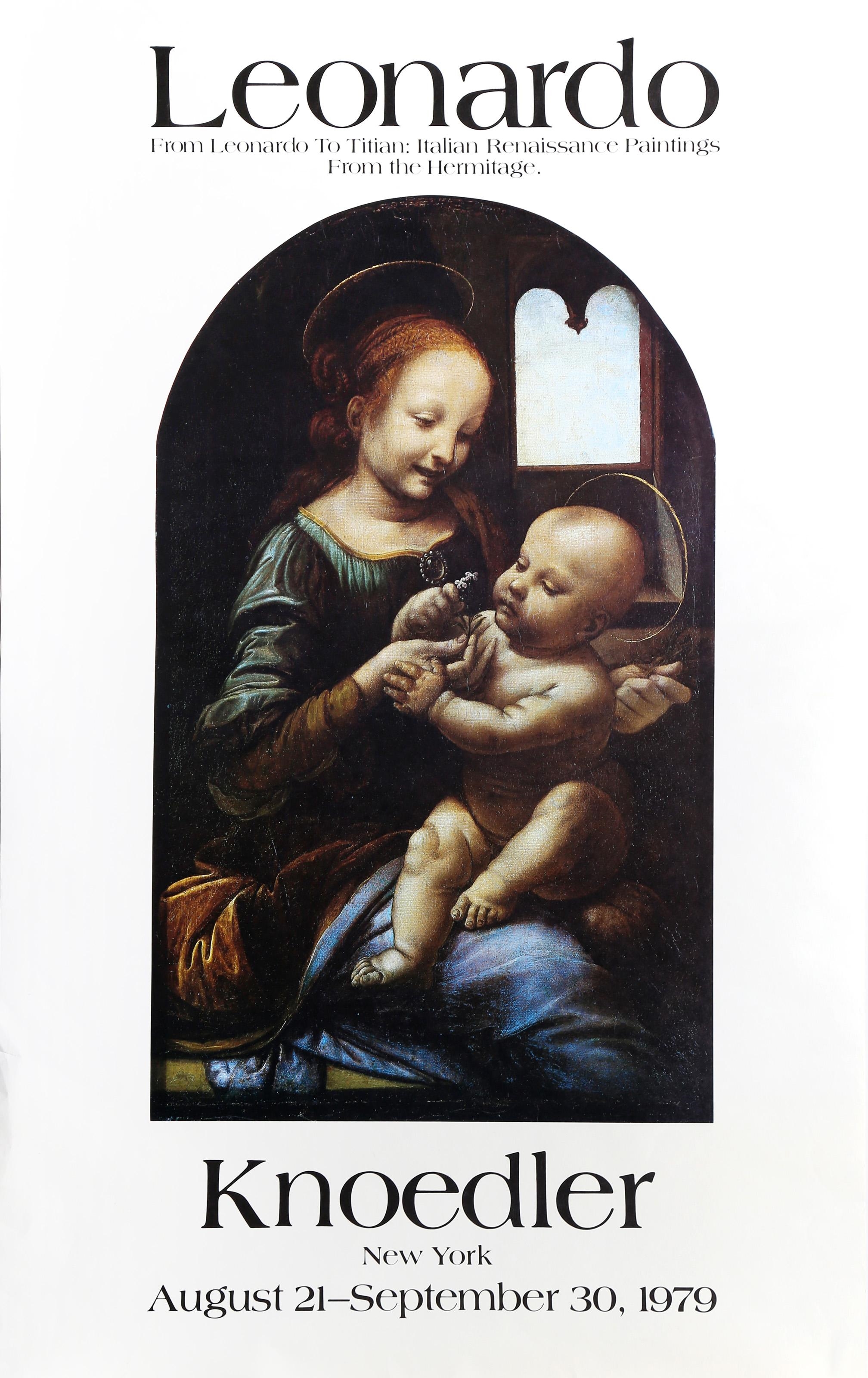 Leonardo da Vinci | KNOEDLER GALLERY EXHIBITION (1979) | MutualArt