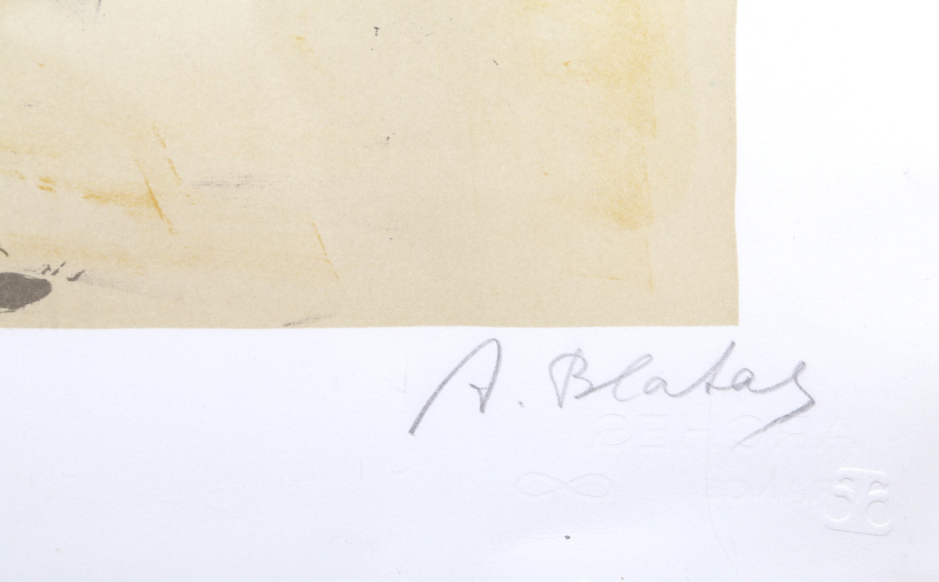 Arbit Blatas | TOWN SQUARE | MutualArt