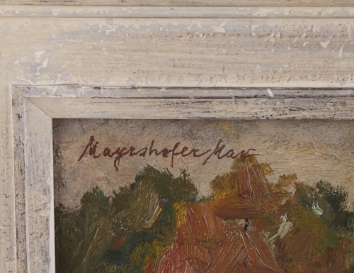 Max Mayrshofer | Badende Knaben | MutualArt