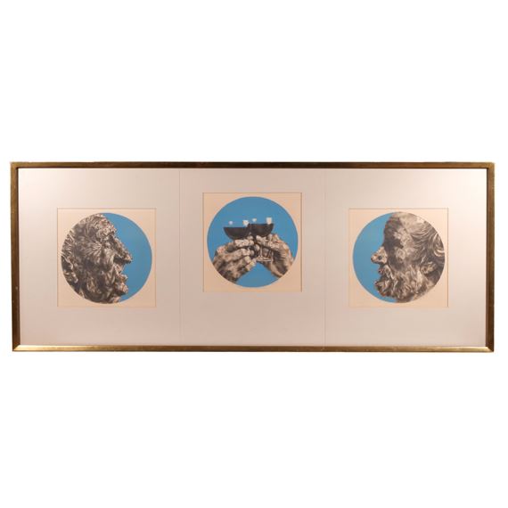 Joseph Hirsch | Toast | MutualArt
