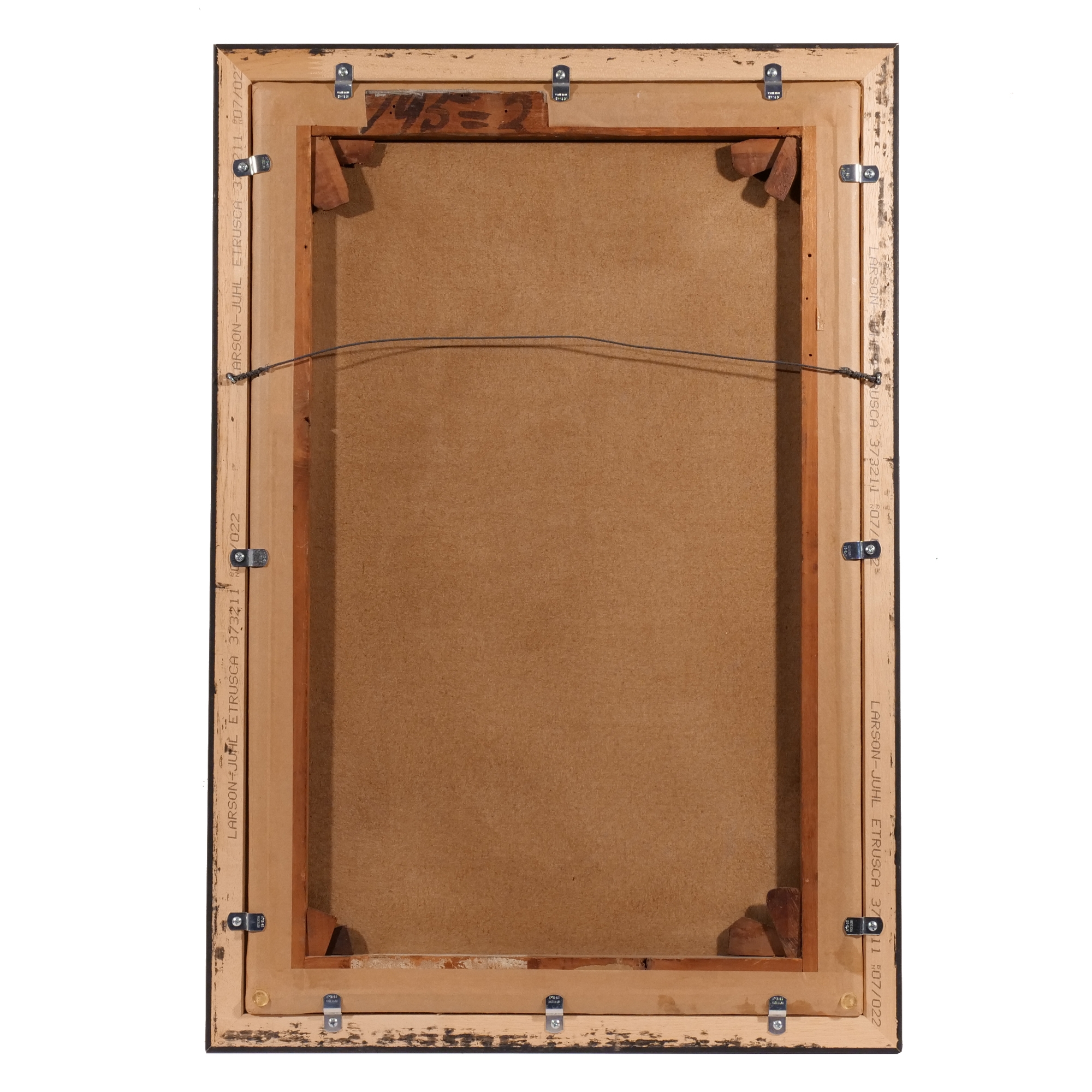 Arturo Faldi | young girl and boy playing a pipe | MutualArt