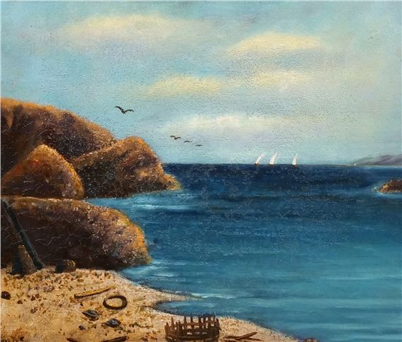 Anne Lyons | 1 Artworks | MutualArt