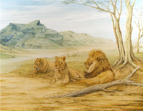 Donald Wallace | 1 Artworks at Auction | MutualArt