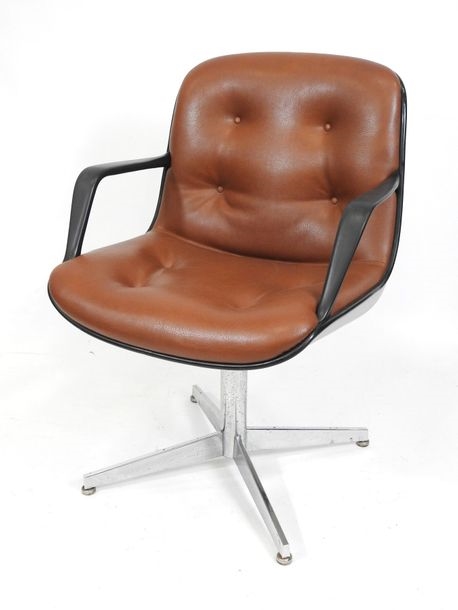 Charles Cecil‏ Pollock | executive chair | MutualArt