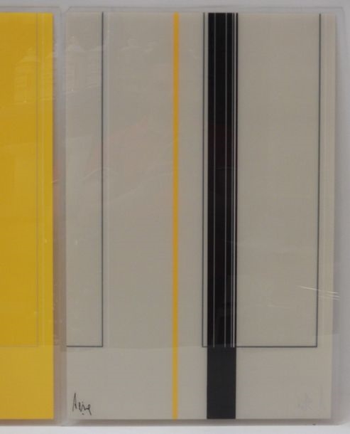 Luc Peire | Triptych | MutualArt