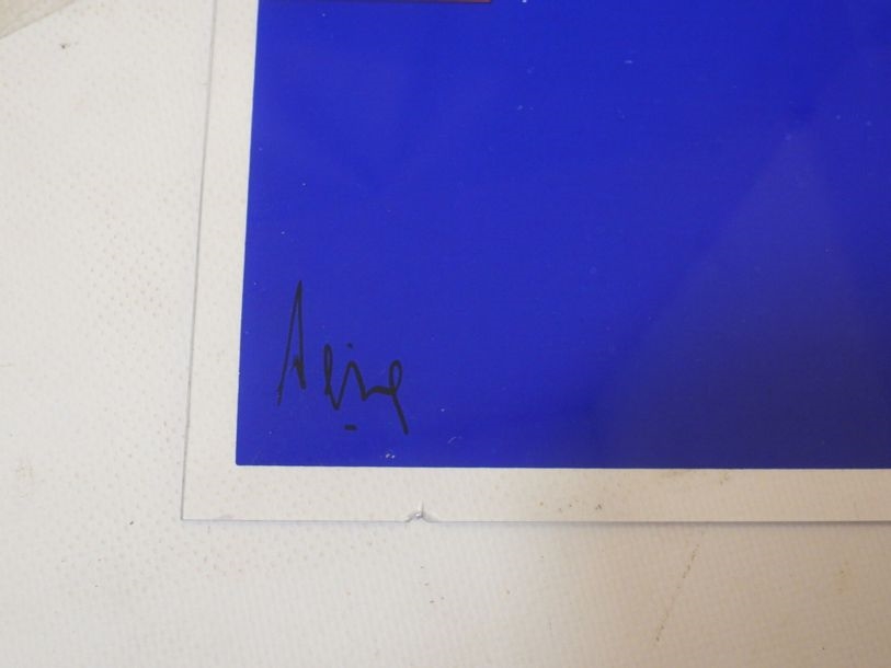 Luc Peire | Triptych | MutualArt