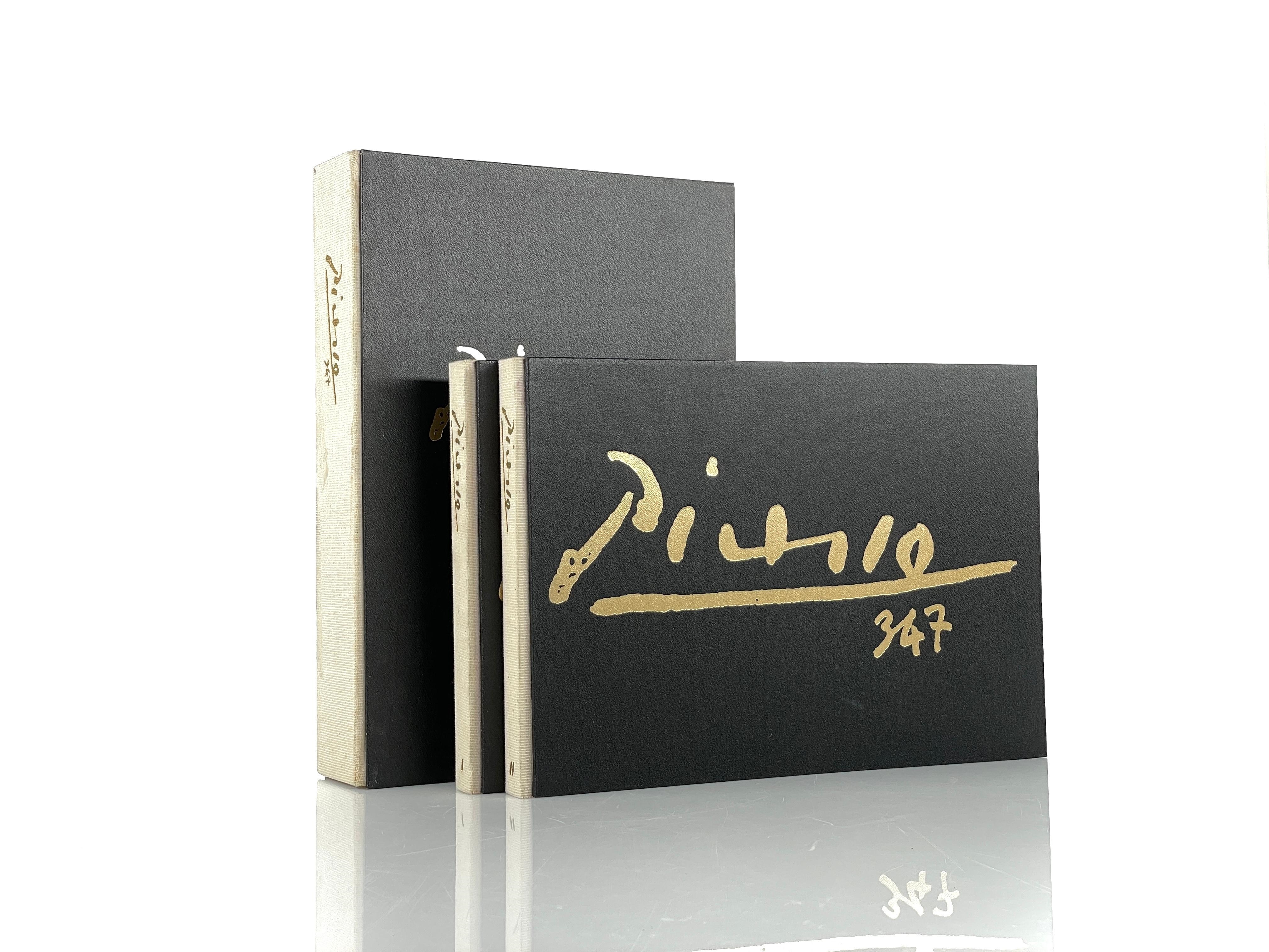 Pablo Picasso | PICASSO 347 (2 VOLUMES) (1970) | MutualArt
