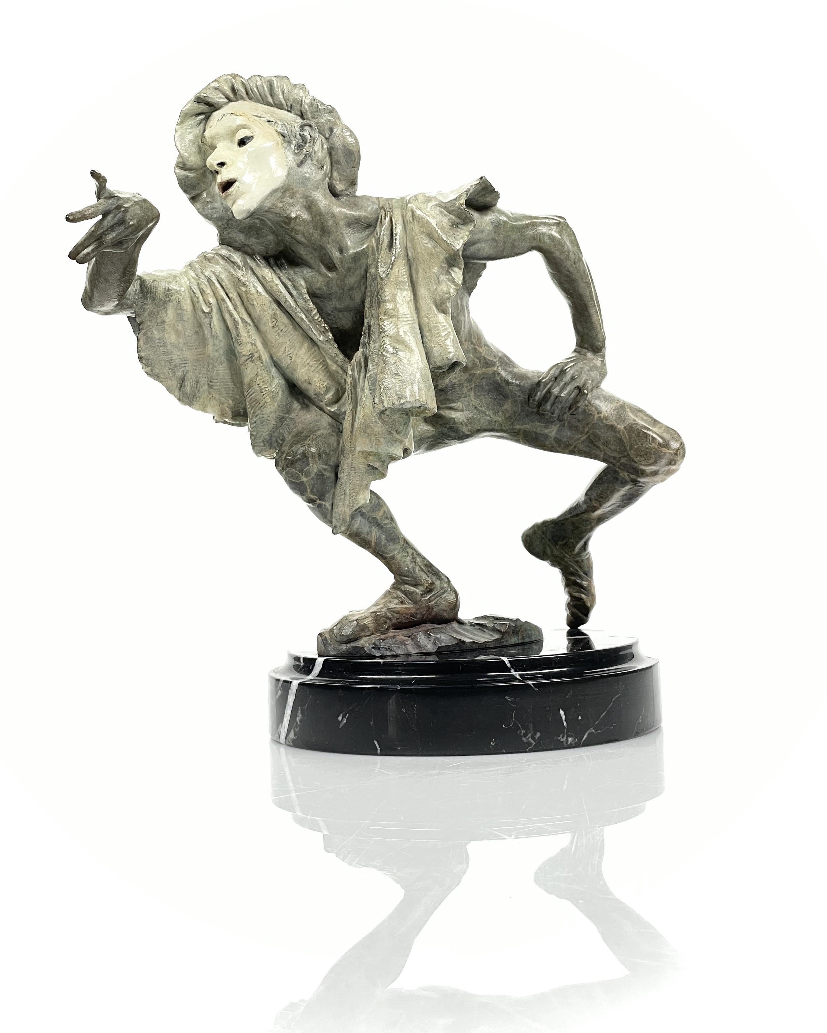 Richard MacDonald | LA FUITE DU TEMPS | MutualArt