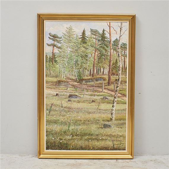 Herbert Brunér | 1 Artworks at Auction | MutualArt