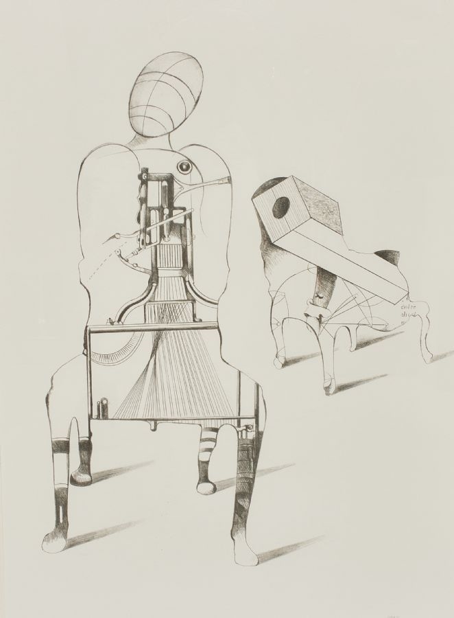 Endre Nemes | Untitled (1983) | MutualArt