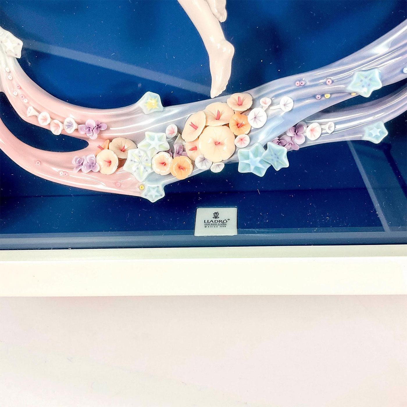 Joan Coderch | Fairy Wish - Wall Art 1008448 - Lladro Porcelain (2009 ...