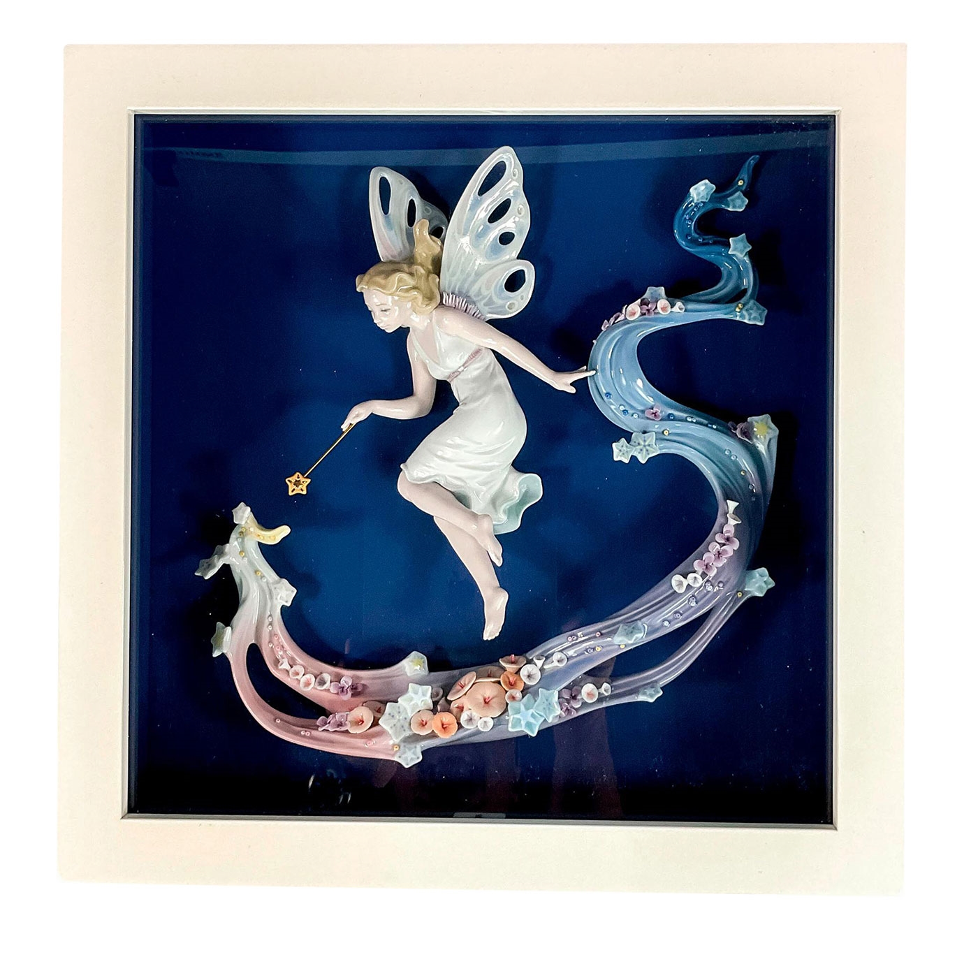 Joan Coderch | Fairy Wish - Wall Art 1008448 - Lladro Porcelain (2009 ...
