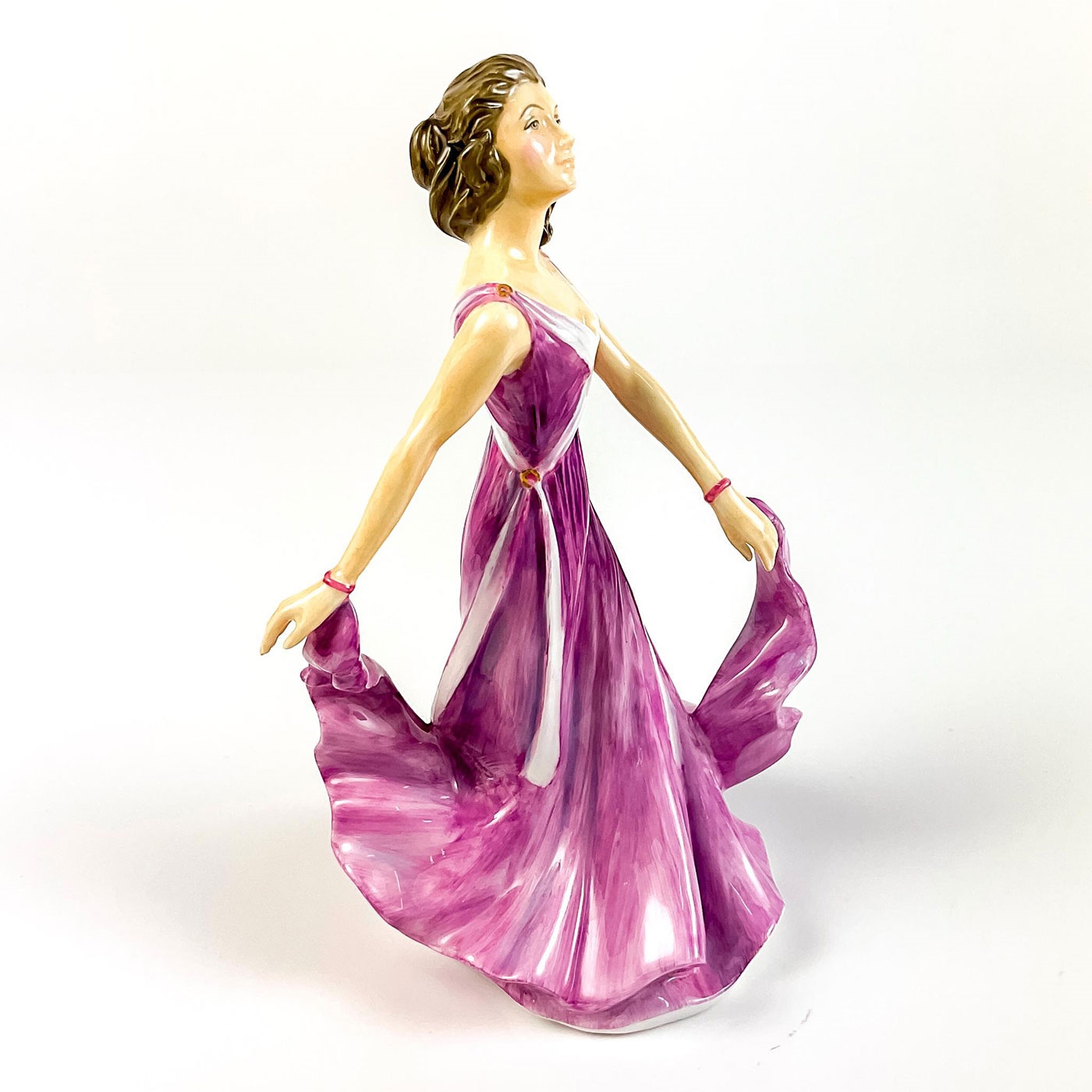 Royal Doulton | Dancing Lady Figurine Prototype | MutualArt