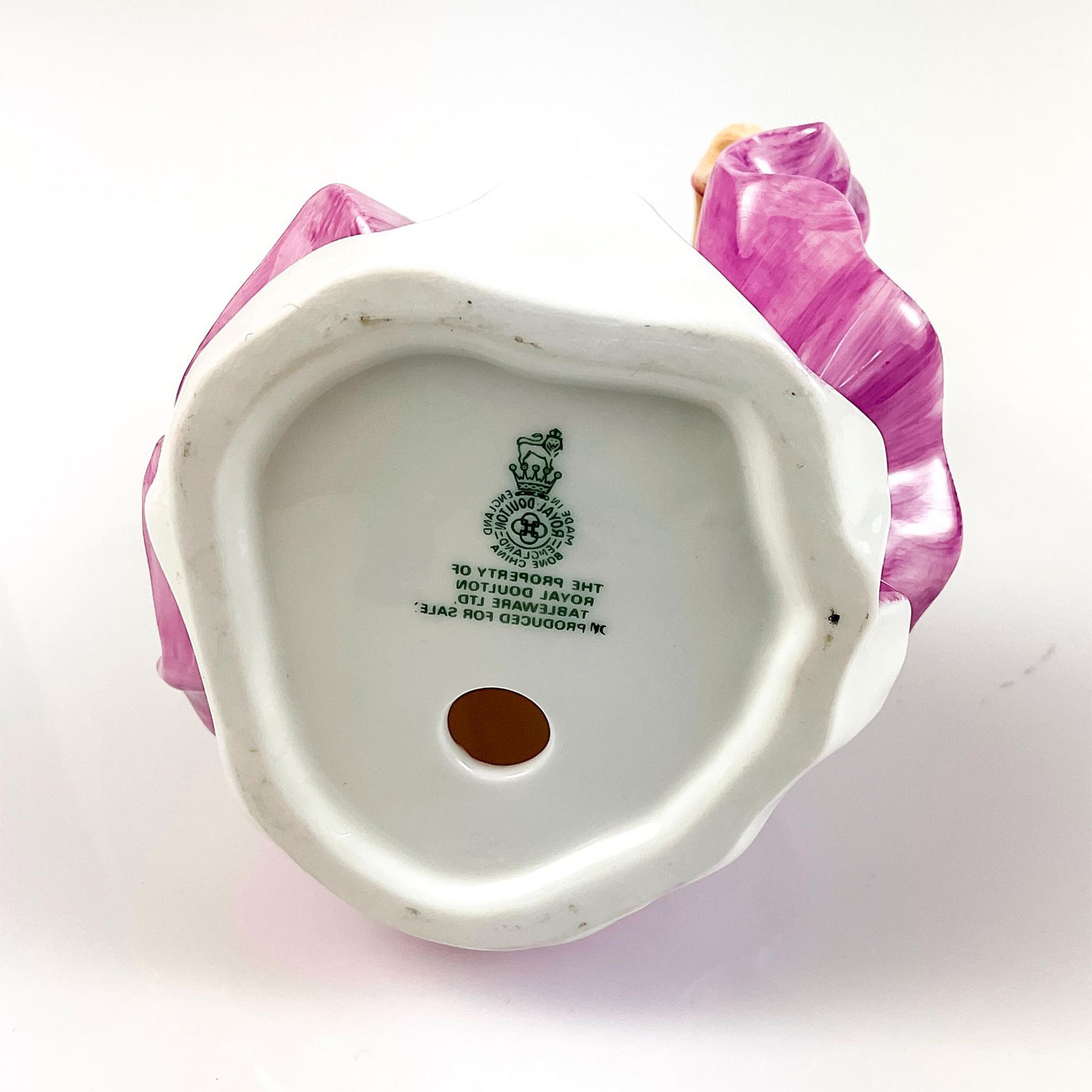 Royal Doulton | Dancing Lady Figurine Prototype | MutualArt