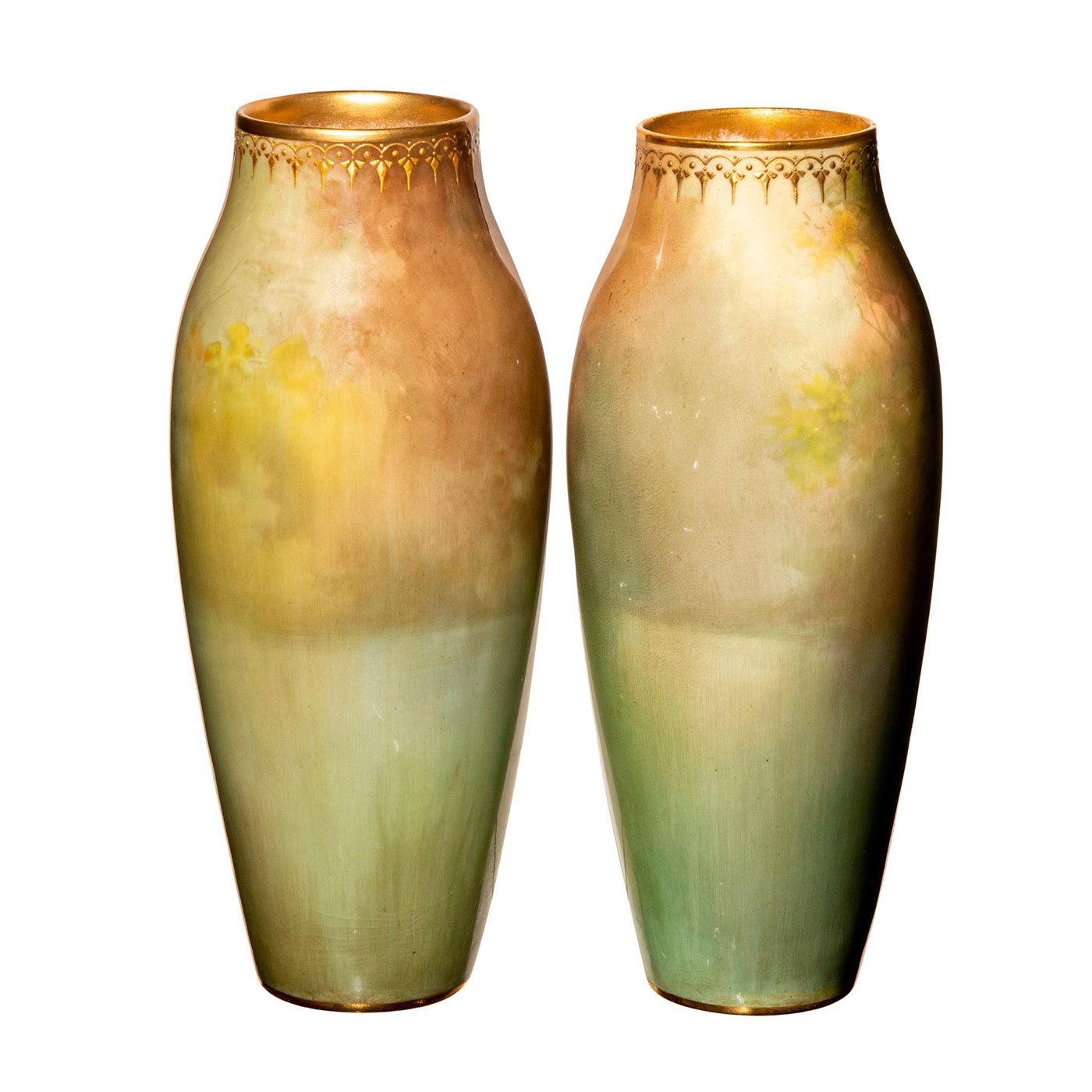 Royal Doulton | LESLIE JOHNSON VASES, MAIDEN (20) | MutualArt