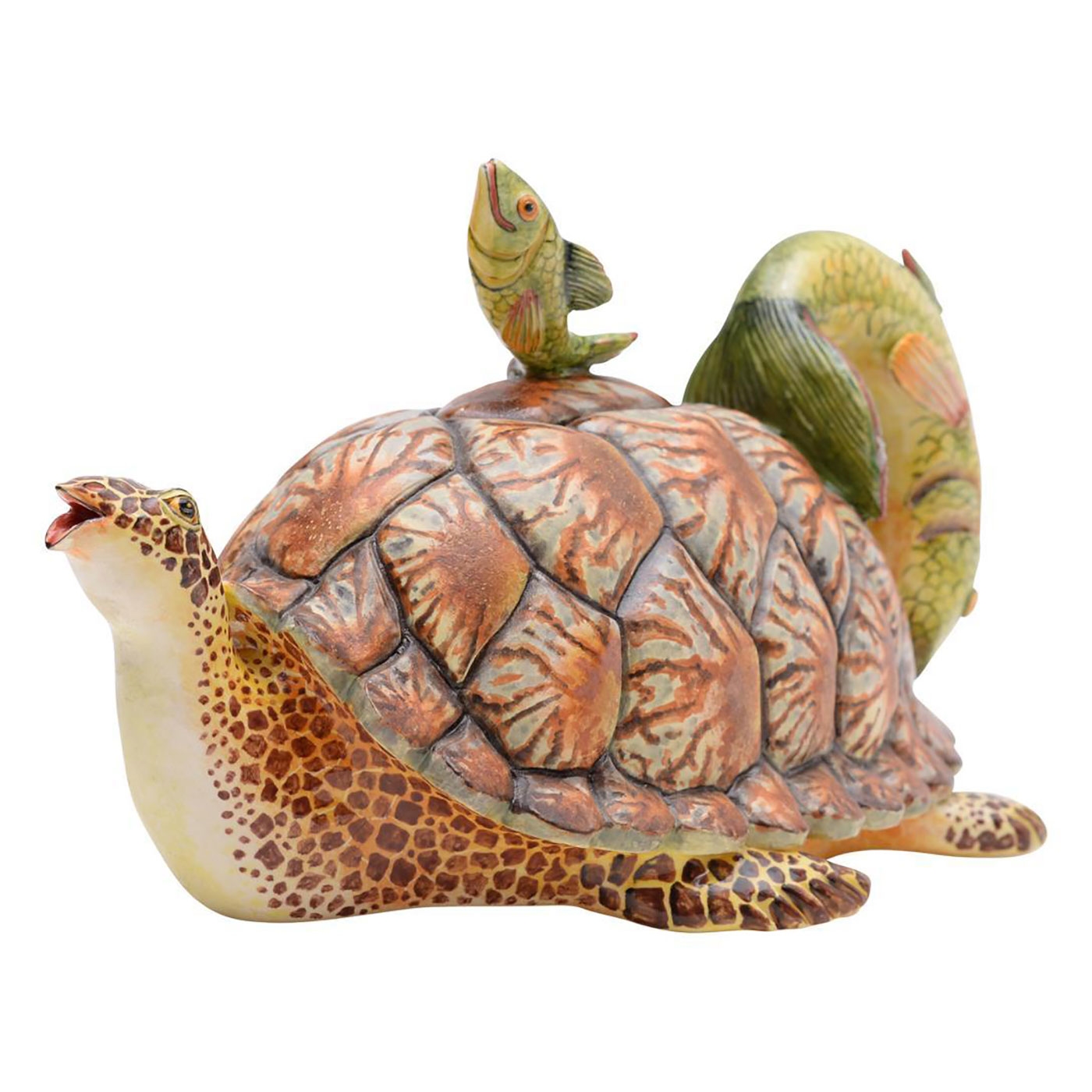 Bongekile Ntombela | Turtle Teapot | MutualArt