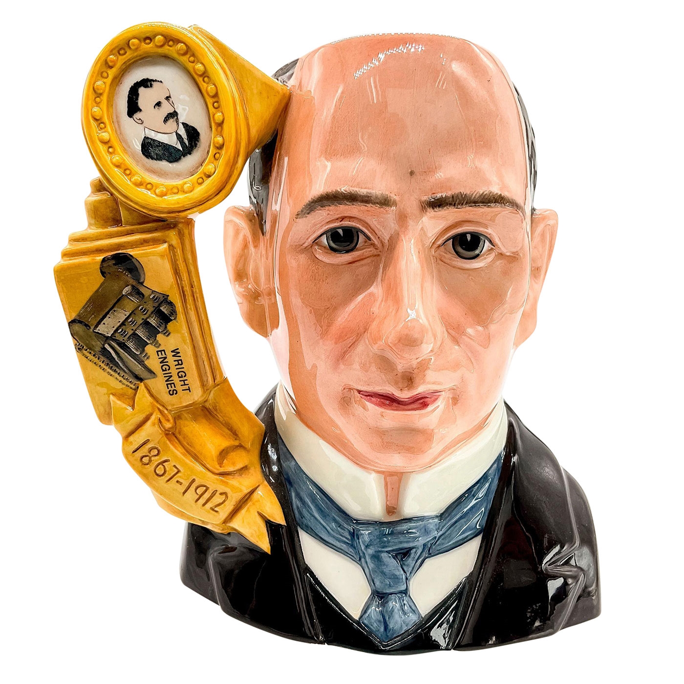 Wright Brothers | WILBUR WRIGHT (2003) | MutualArt