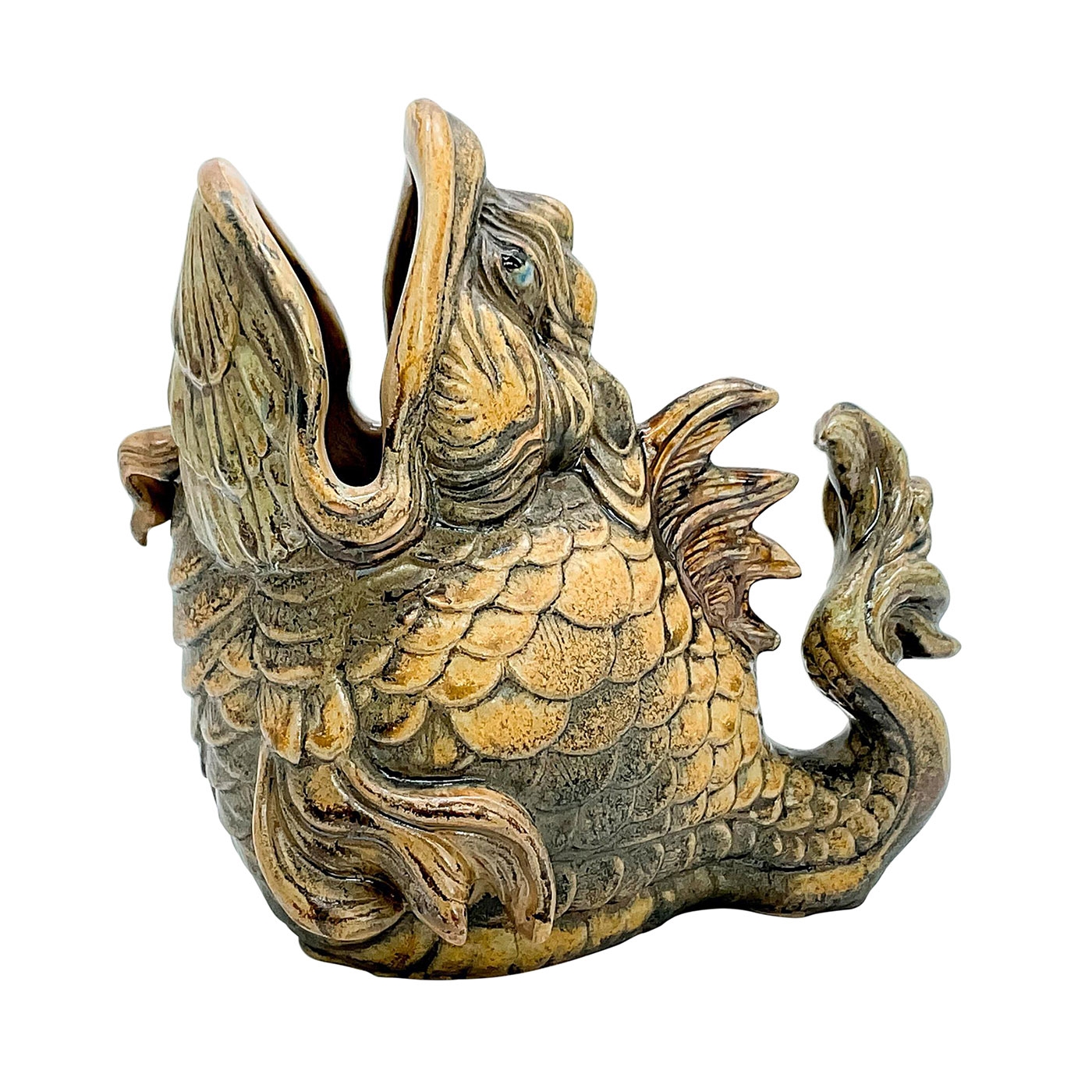 R. W. Martin & Brothers | Grotesque Fish (20) | MutualArt