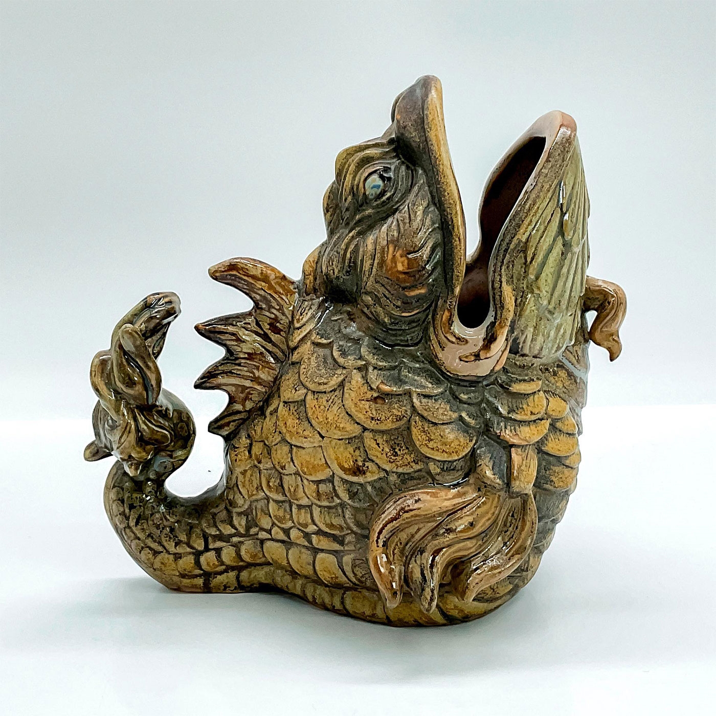 R. W. Martin & Brothers | Grotesque Fish (20) | MutualArt