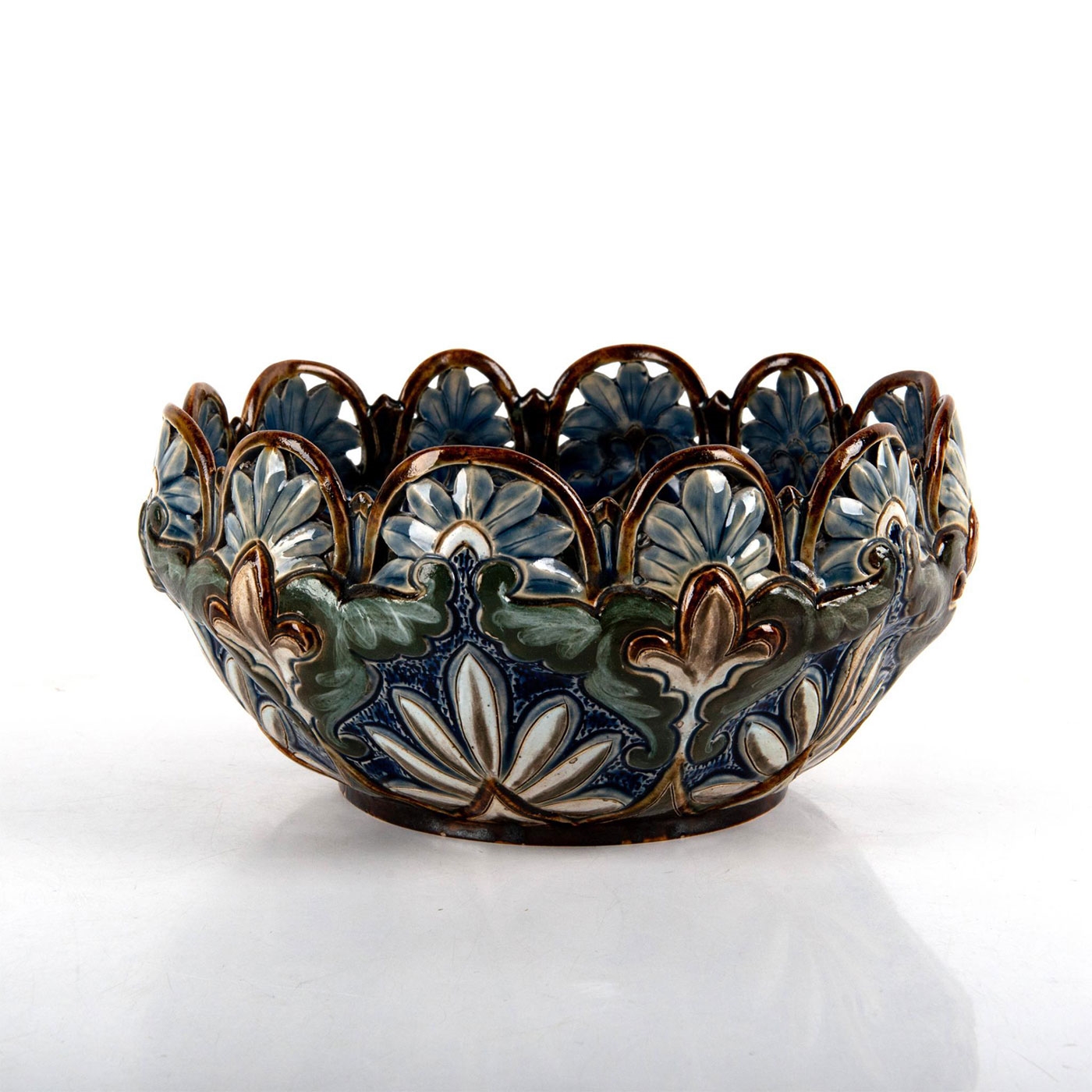 Frank Butler | Centerpiece bowl (1880) | MutualArt