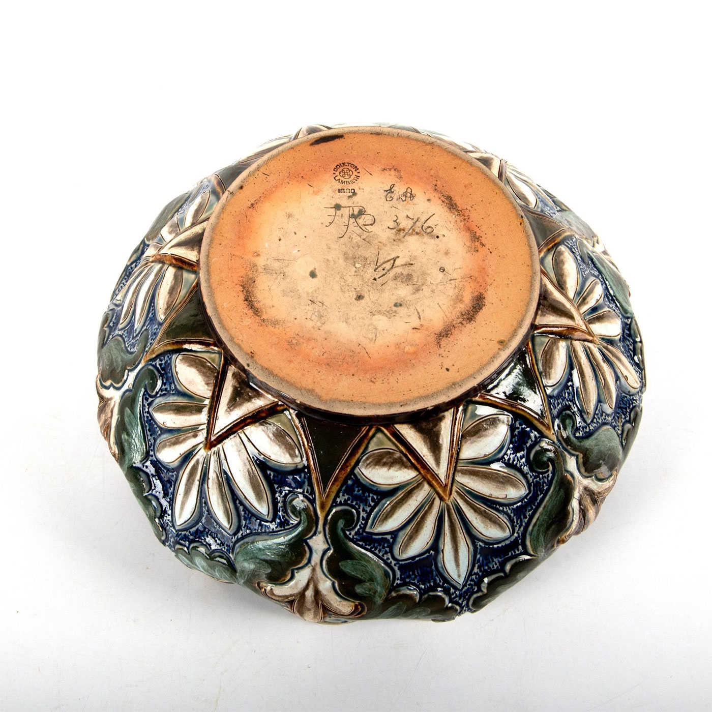 Frank Butler | Centerpiece bowl (1880) | MutualArt