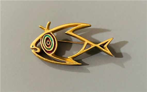 Jean Cocteau | Fish | MutualArt