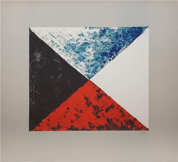Man Ray | Merchant of Colors (1974) | MutualArt