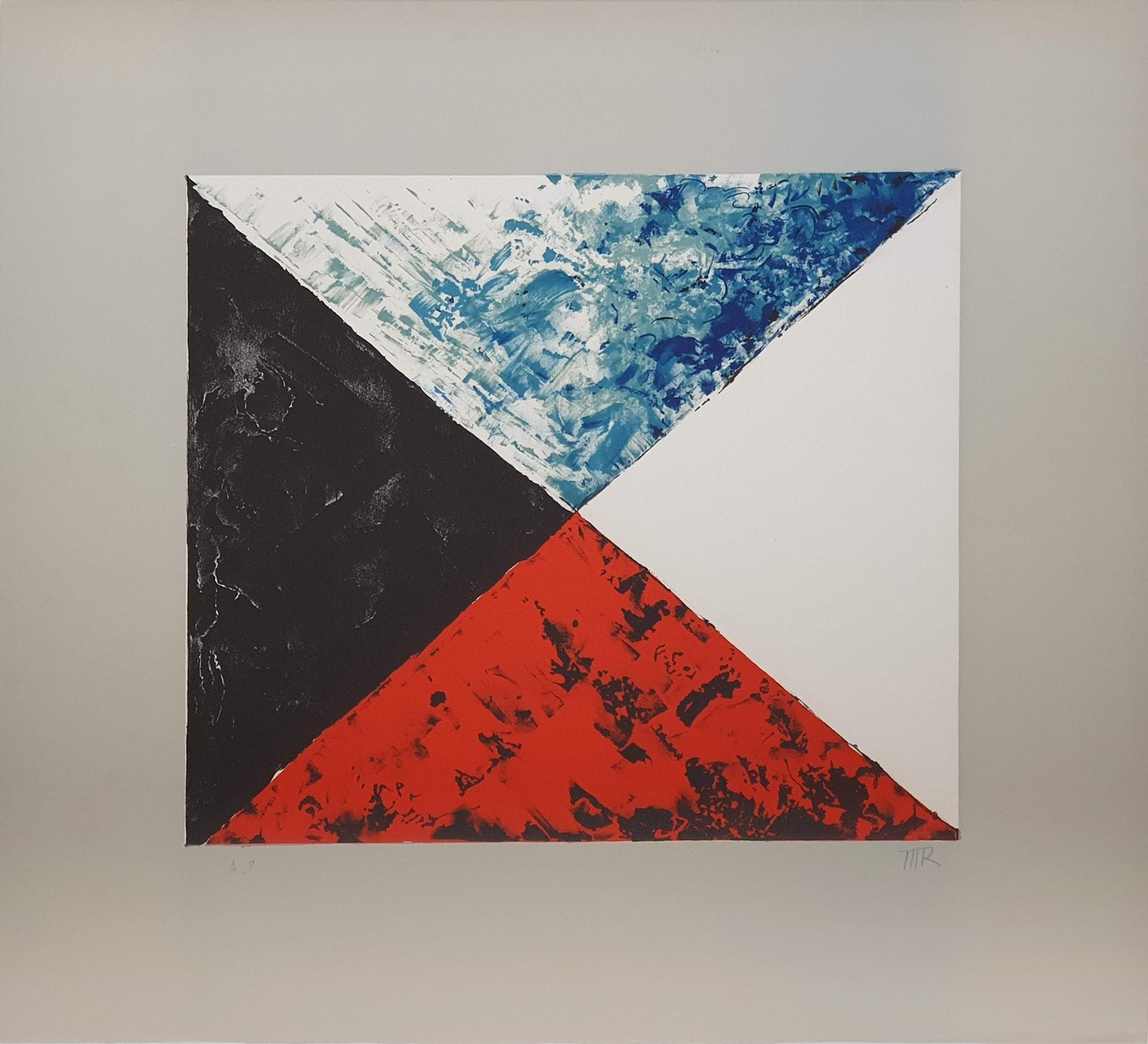 Man Ray | Merchant of Colors (1974) | MutualArt