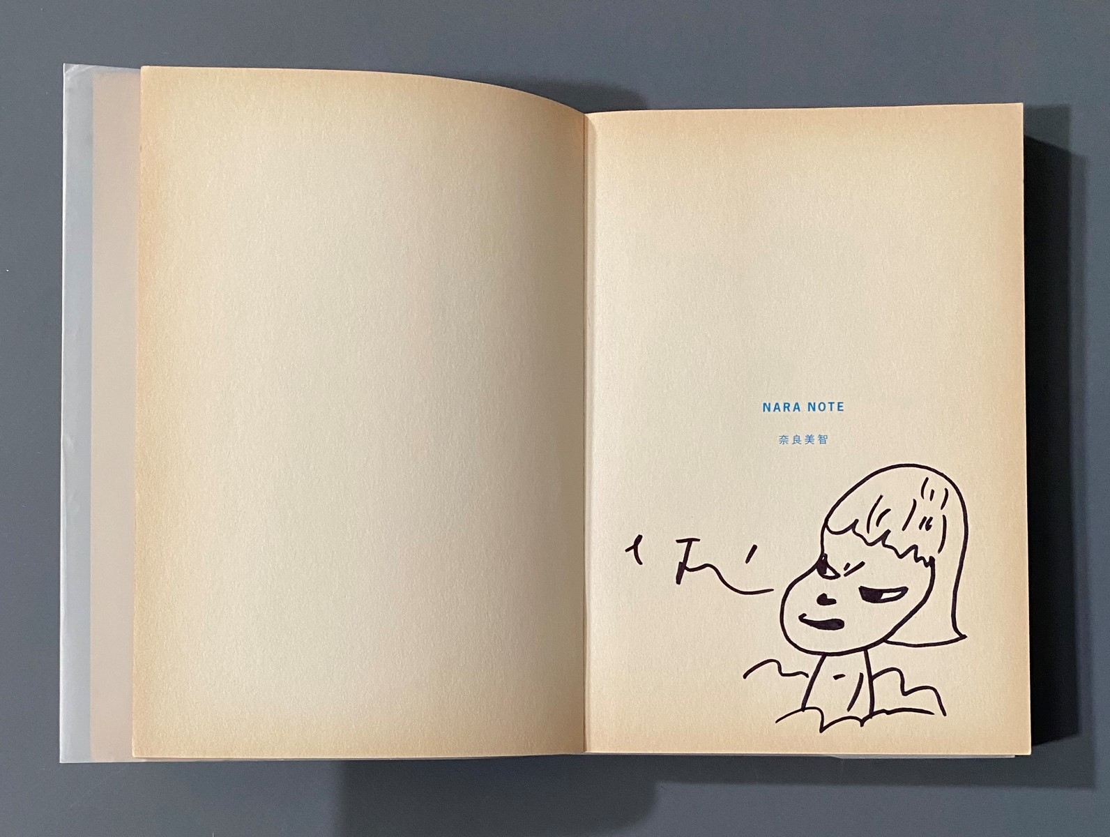 Yoshitomo Nara | Nara Note | MutualArt