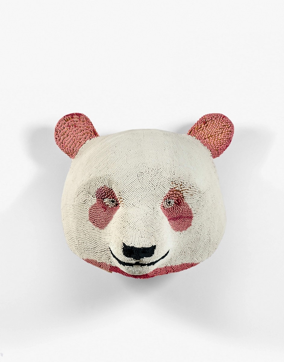 David Mach | PANDA (2004) | MutualArt